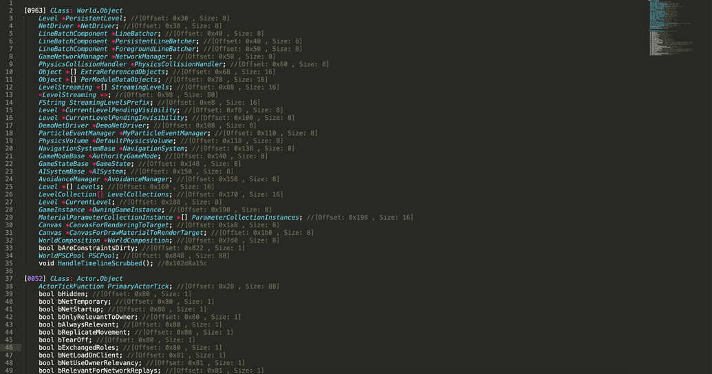记录一次虚幻4(UE4)手游逆向 - 干货分享 - 睿论坛