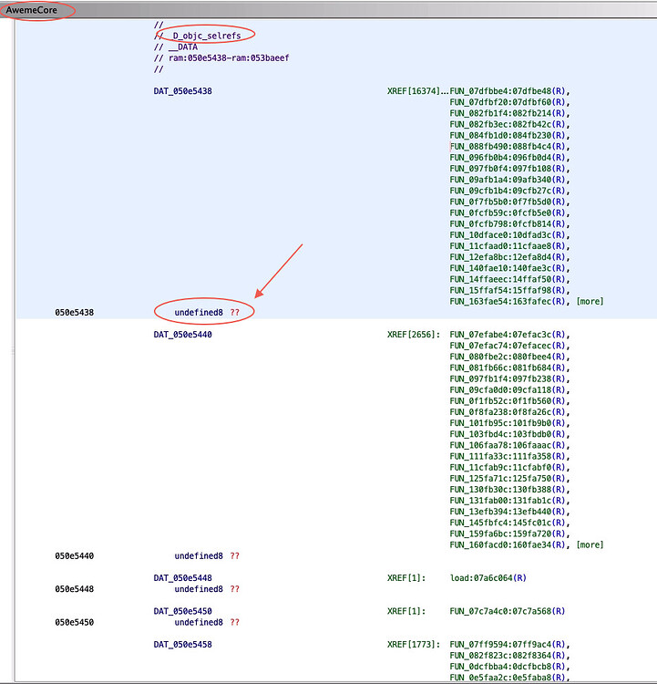某音防dump手法 - 技能讨论 - 睿论坛