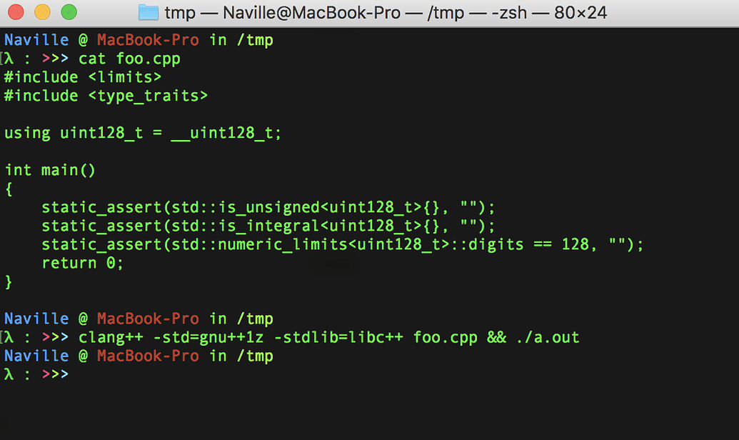 c如何实现__int128,_OWORD这种数据类型? - 技能讨论 - 睿论坛