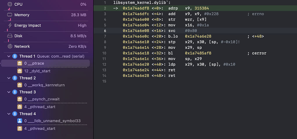 求指点：有谁遇到过在+load调用之前就执行的情况吗 - 技能讨论 - 睿论坛